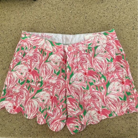 Lilly Pulitzer | Shorts | Lily Pulitzer The Buttercup Short | Poshmark